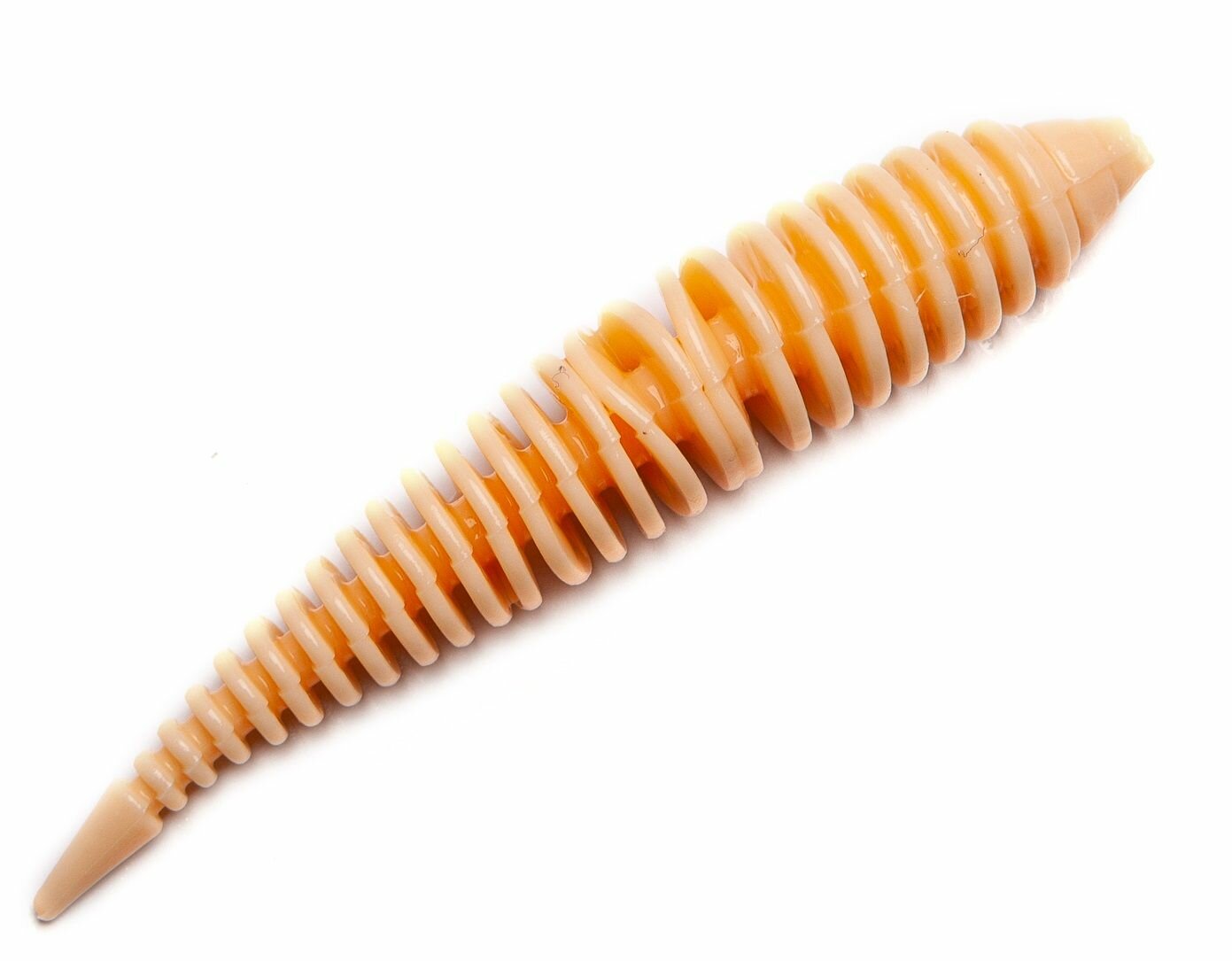 Приманка для рыбалки, резина Troutland VIPER 70мм Cheese (Сыр) # 402 / Pellets (6шт), 70 мм