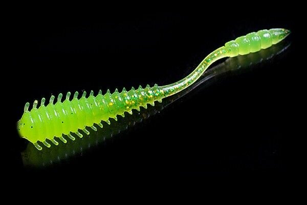 Мягкие приманки Jara Baits Nano Series KWINSI-50 Мидия # 12 UV (15шт)