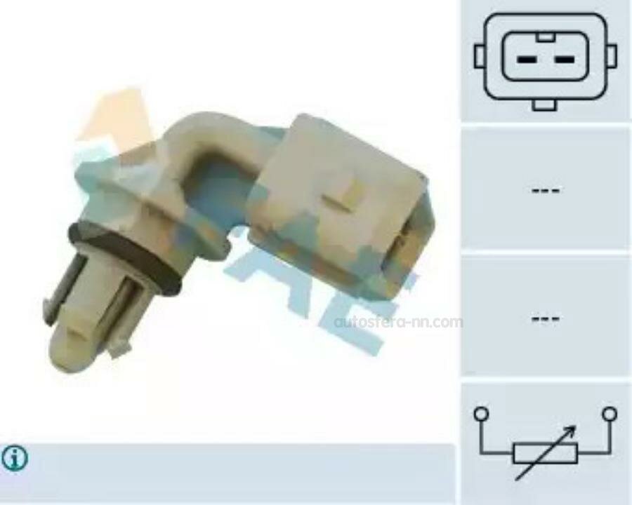 FAE 33510 Датчик температуры