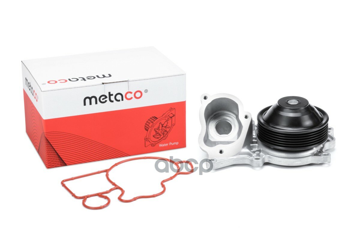 Насос водяной (помпа) BMW 3-СЕРИЯ E90/E91 (2005>) METACO арт. 1500-235