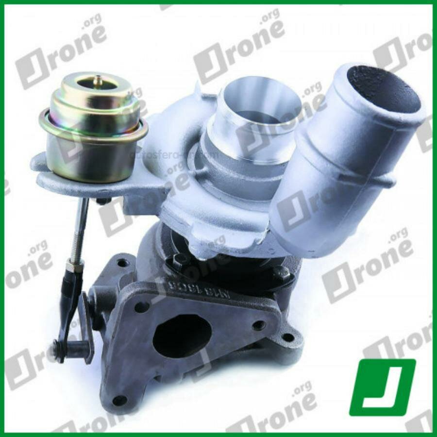 JRONE 8G15200043 турбокомпрессор!\ Renault Megane/Scenic/Laguna/Trafic 1.9TDi 99-04