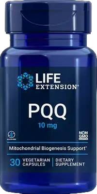 LIFE Extension PQQ Caps 10 mg, 30 капс.