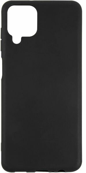 Накладка силикон RedLine Ultimate для Samsung Galaxy M12 (2021) Black