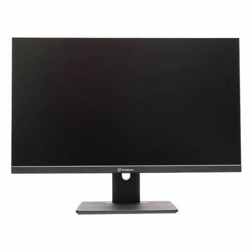 Моноблок RASKAT Studio 33150, 23.8", Intel Core i3 12100, 16ГБ, 512ГБ SSD, Intel UHD Graphics 730, noOS, черный [studio33150148218]