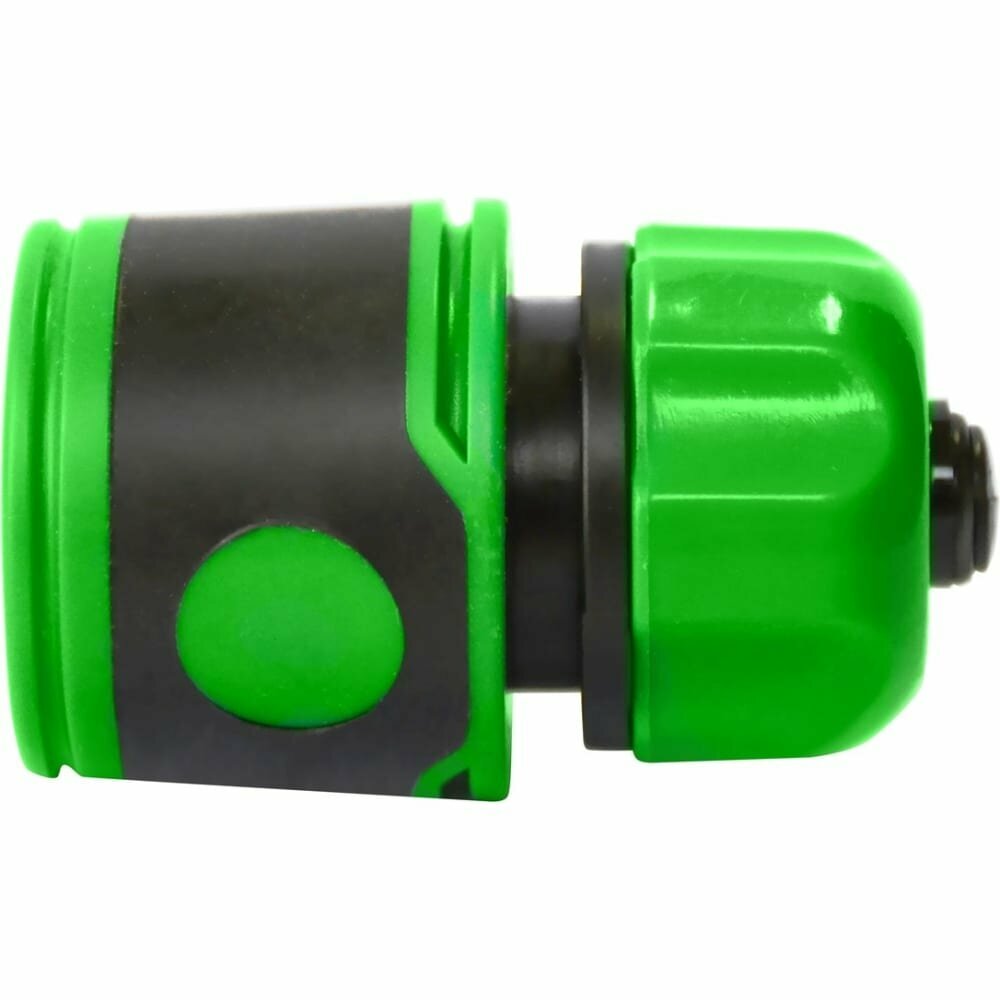 Обрезиненный быстросъемный соединитель для шланга 1/2" POLYAGRO Lite