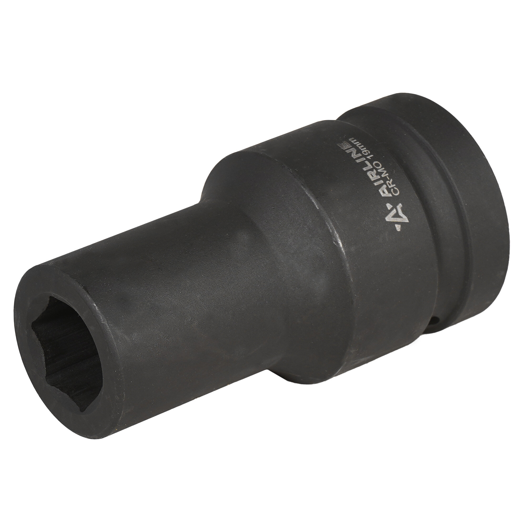 AIRLINE ATAS093 Головка ударная торцевая 1 DR шестигранная 19 мм L=90 мм