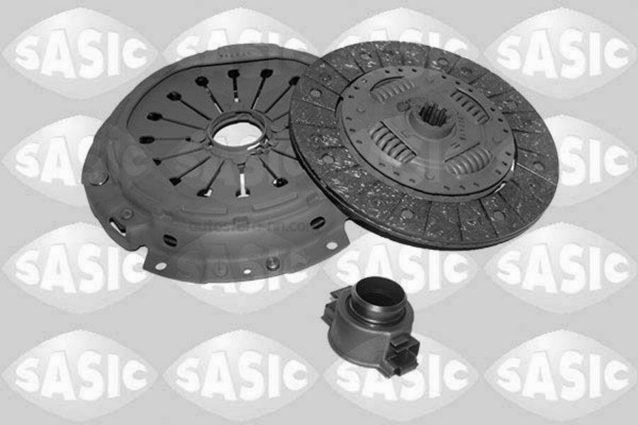 SASIC 5106009 Сцепление к-т IVECO DAILY I-IV 2.2D-2.8D 85-