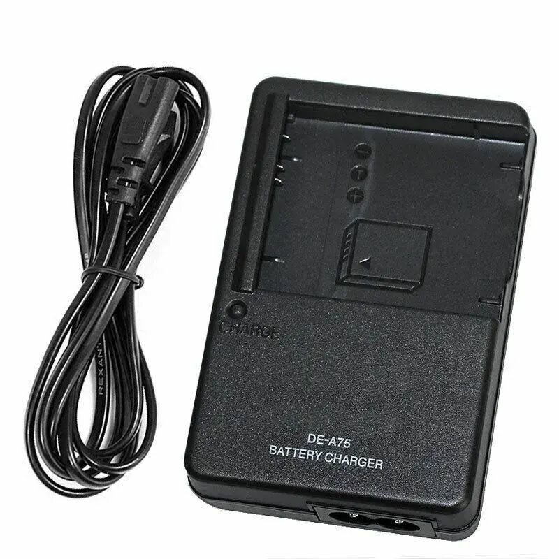 Зарядное устройство для фотоаппарта Panasonic DE-A75A для DMW-BCH7