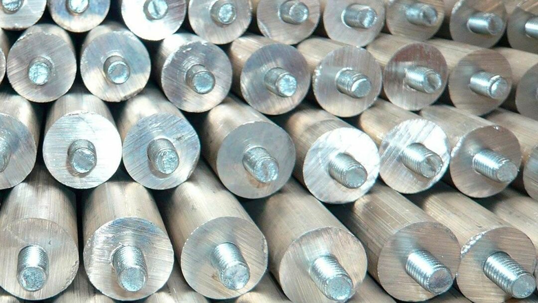 Анод магниевый для водонагревателя М4, универсальный