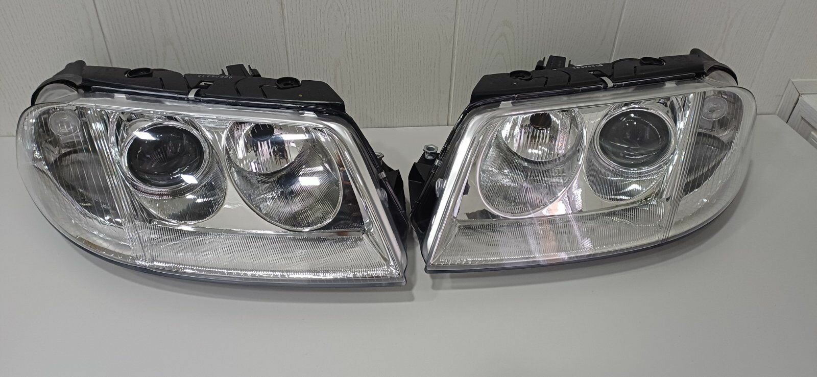 Фары Фольксваген пассат Б5+ тайвань отличное качество DEPO