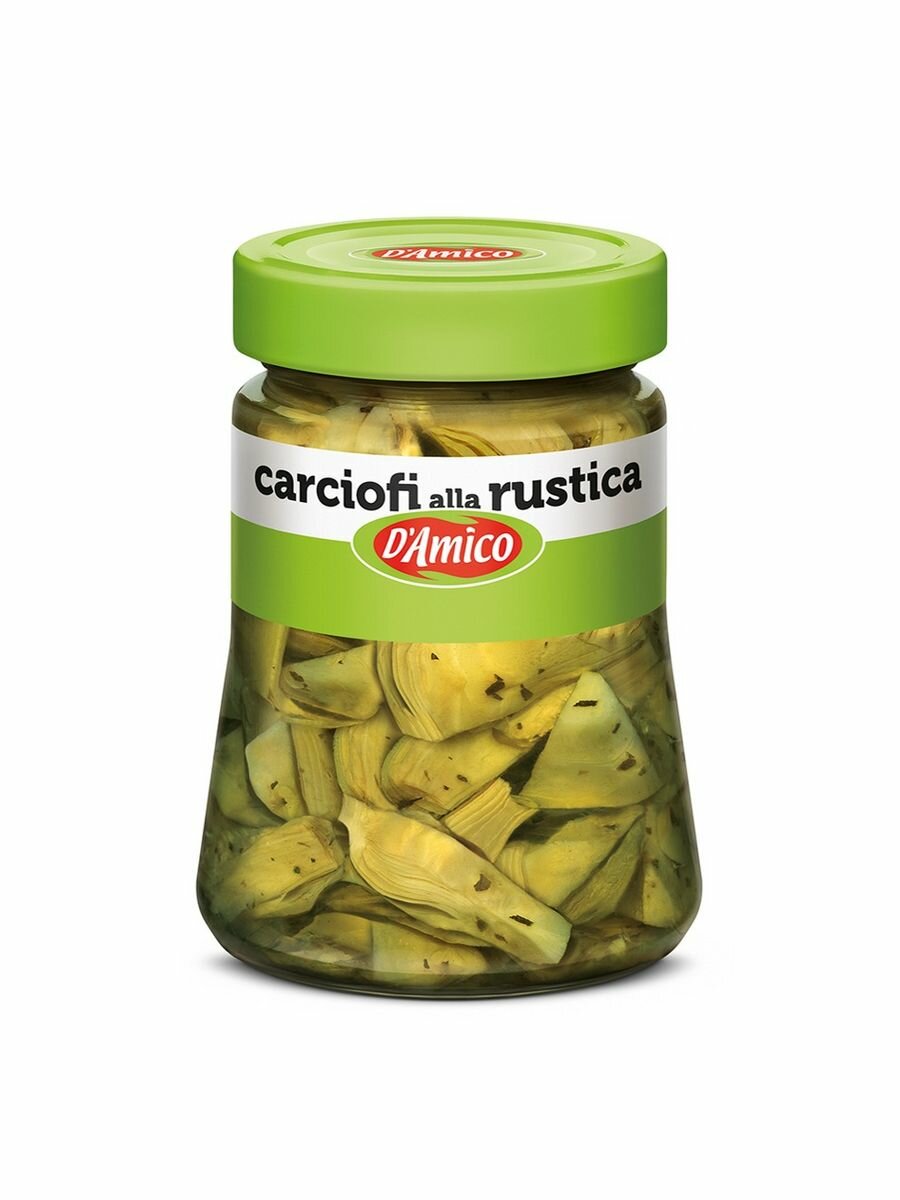 Консервы овощные D`Amico