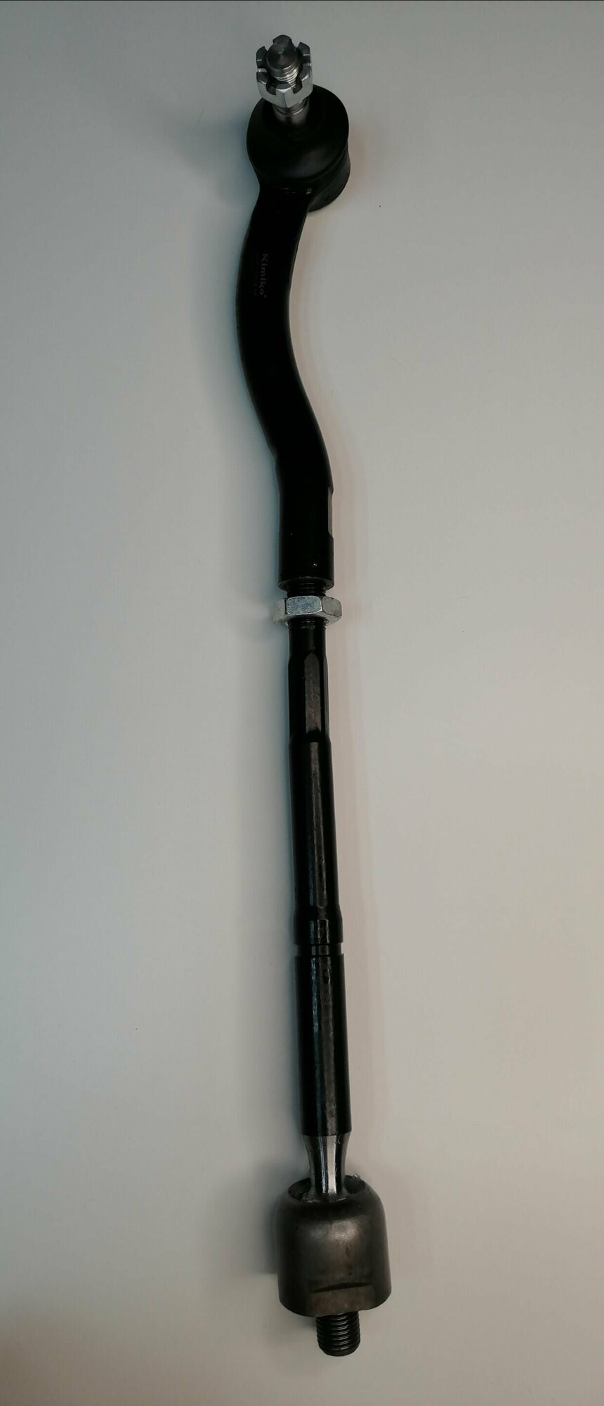 Тяга рулевая с наконечником правая KIMIKO Lifan Solano 2 (650) [1.8 16V 5MT седан] B3401200KM