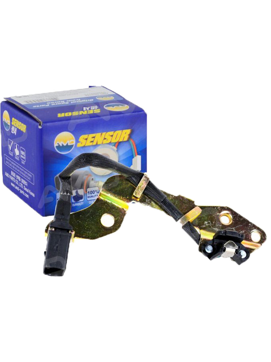 Датчик положения распредвала 06A905161B AMD. SEN219 для SKODA Octavia 1U2 1,6 AVU 2,0 VOLKSWAGEN Golf IV 1,6 2,0