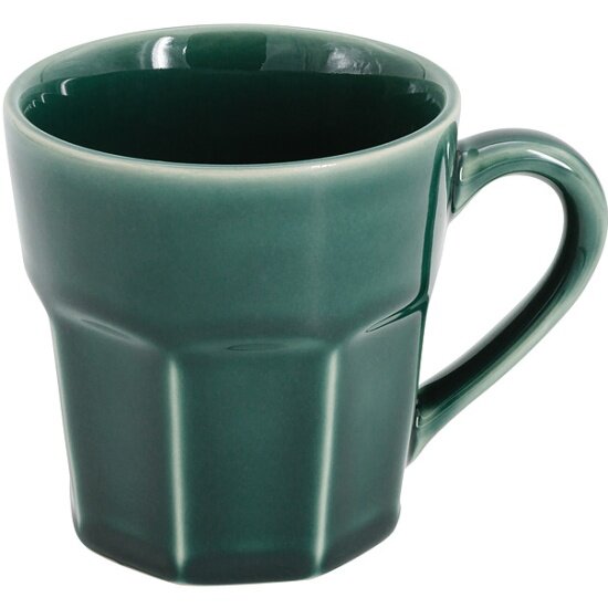 Кружка Matceramica 0.32л "Paris"(бирюзовый)