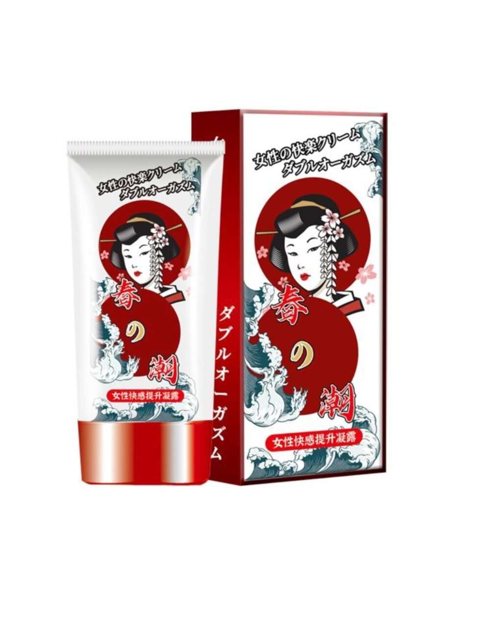 Гель для женского оргазма, усиления либидо