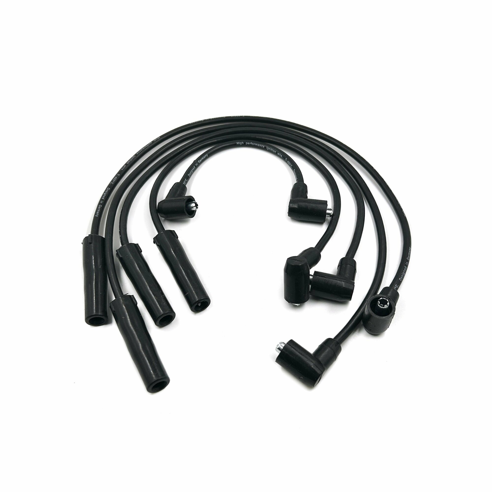 Провода высоковольтные для а/м ВАЗ 2108, 2109, 2110, 2115 - CARTRONIC арт. CRTR0100524