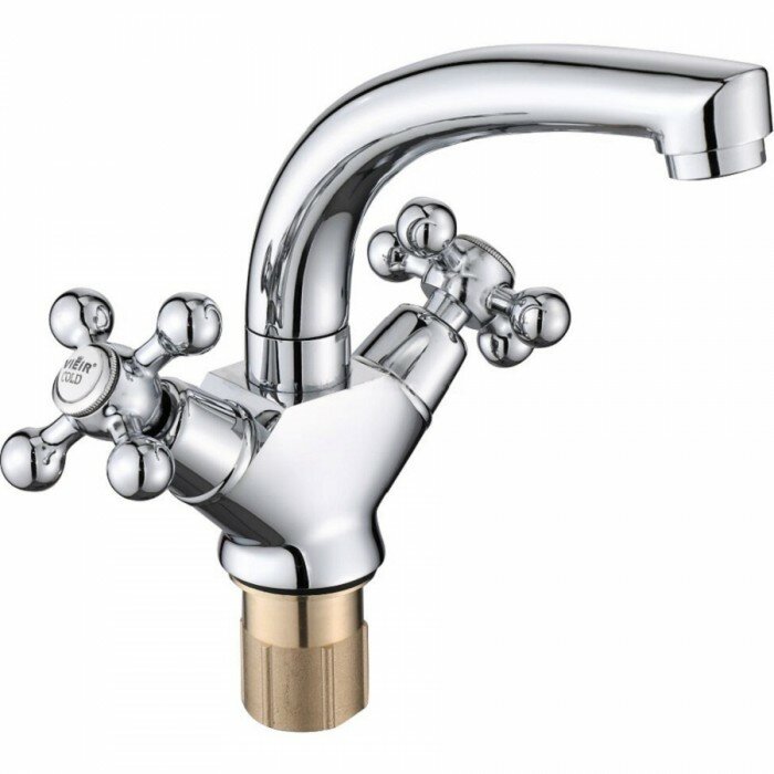 Cмеситель для раковины ViEiR V140112 Хром