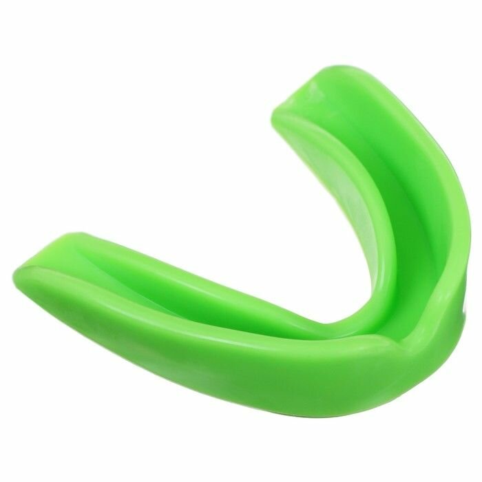 Капа боксёрская FIGHT EMPIRE, цвет