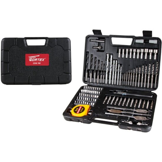 Wortex Набор оснастки CDS 110 (0323046)