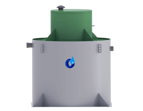 Септик Итал БИО 10 пр