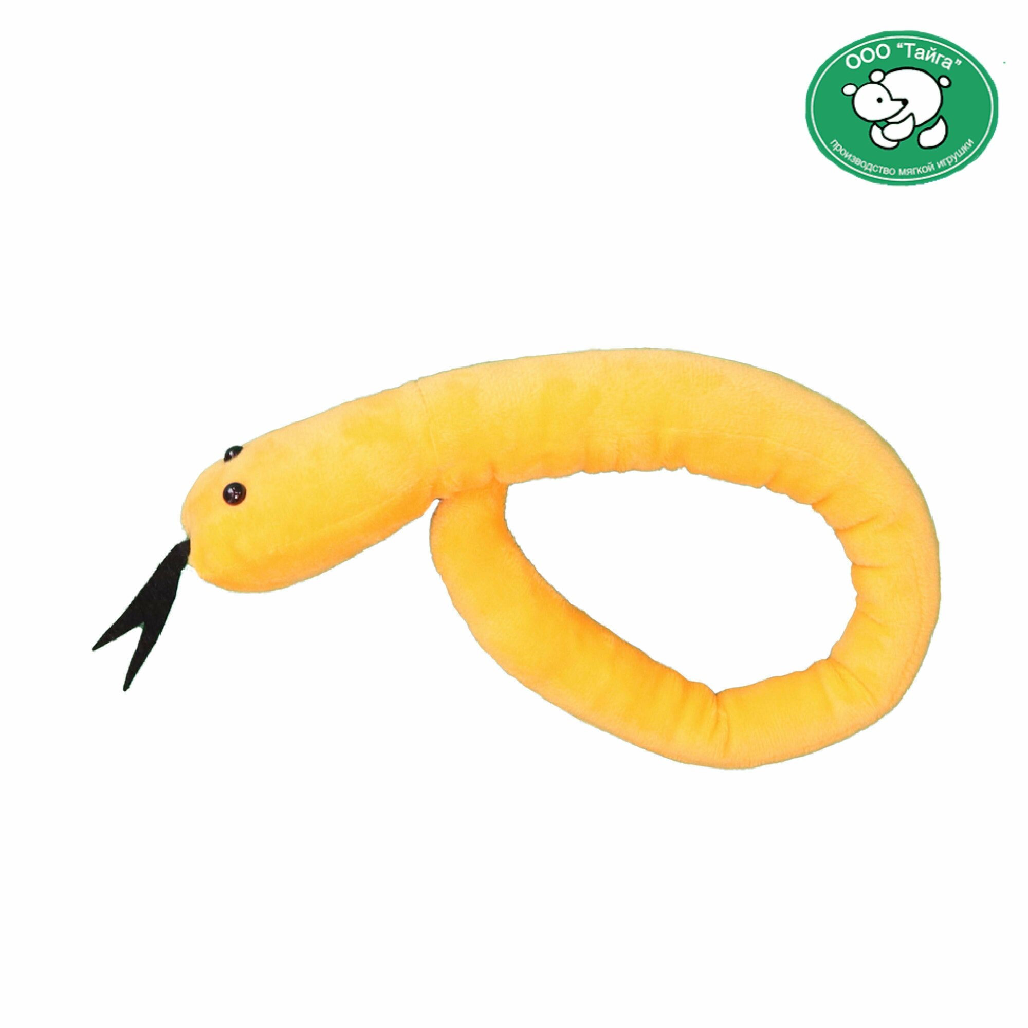 Игрушка на палец "Тайга" для детского кукольного театра "Змей" (из сказки "Маленький принц")