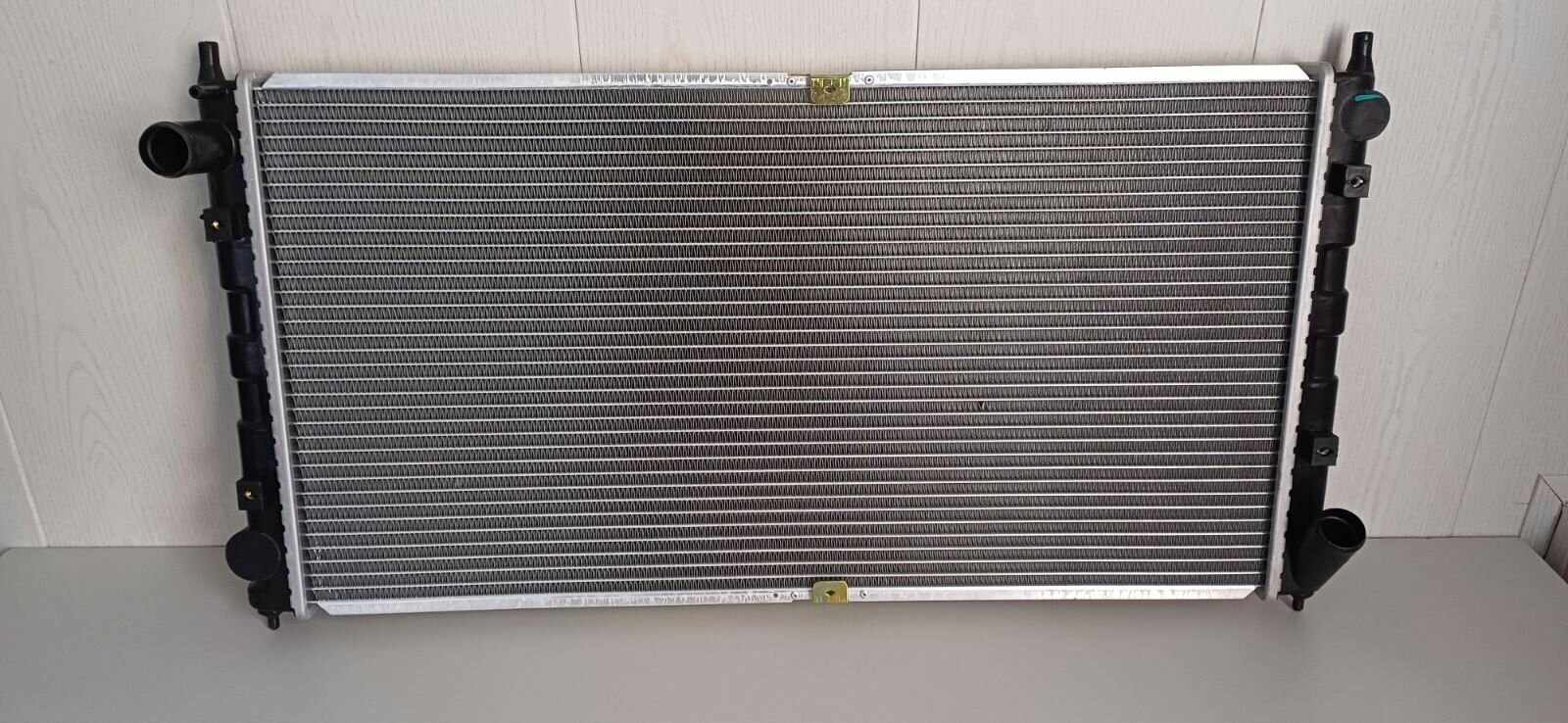 Радиатор чери амулет Chery Amulet (A15) радиатор олаждения
