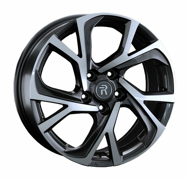 Колесный диск Replay MZ139 17x7" PCD5x114,3 ET45 D67,1 GMF