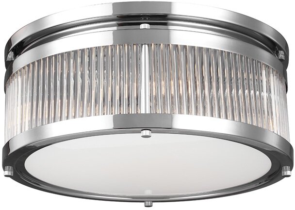 Потолочный светильник Paulson FE-PAULSON-F-M Feiss