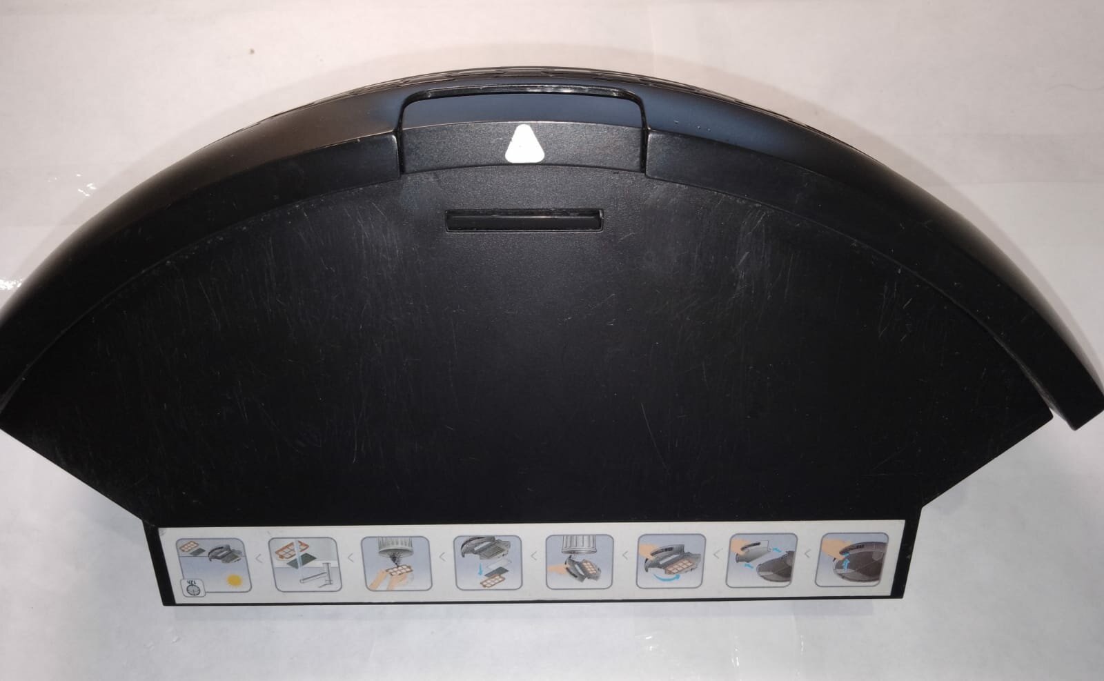 Контейнер для сбора пыли робота пылесоса Tefal X-plorer Serie 20 RG6871WH (RG6825WH)