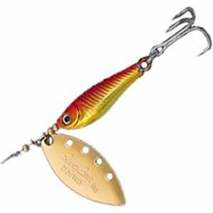 Блесна колеблющаяся Forest MIU Ltd Colors PAL Trout 2.8гр # MC-03