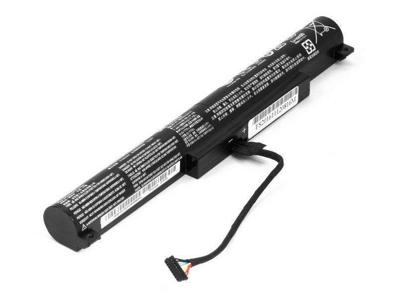 Аккумулятор для Lenovo 5B10H42831 10.8V (2200mAh)