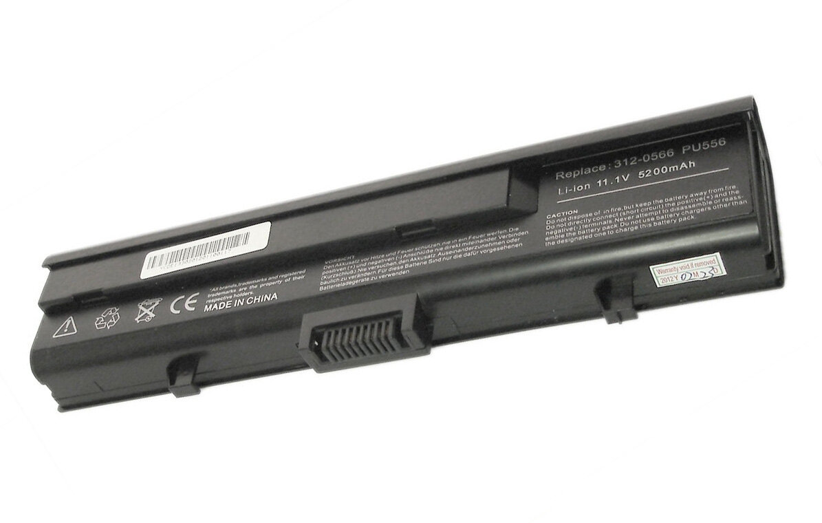 Аккумулятор для Dell PU563