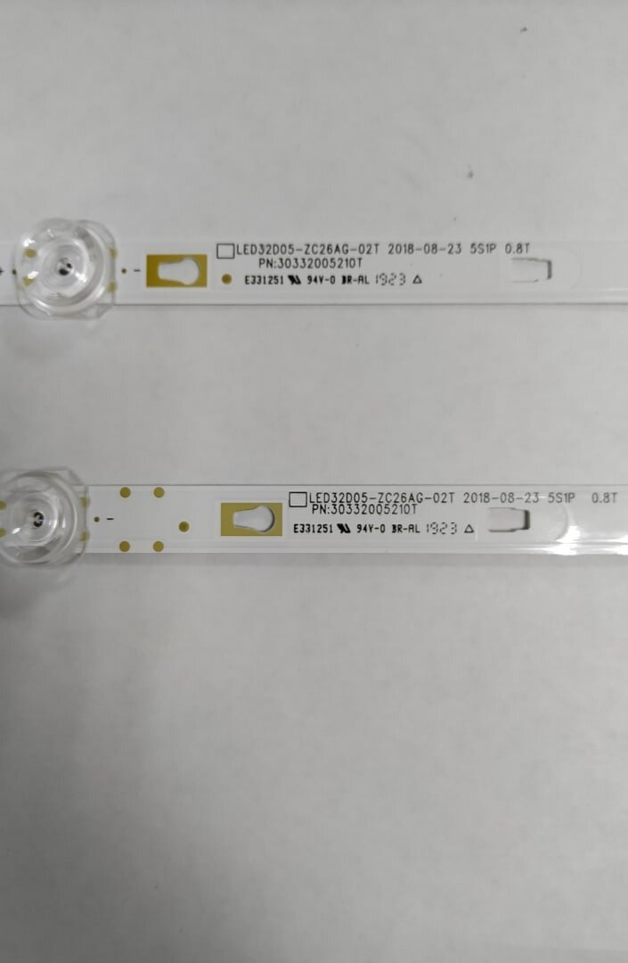 Подсветка (30332005210T) для Kivi 32HR52GR Б/У с разборки