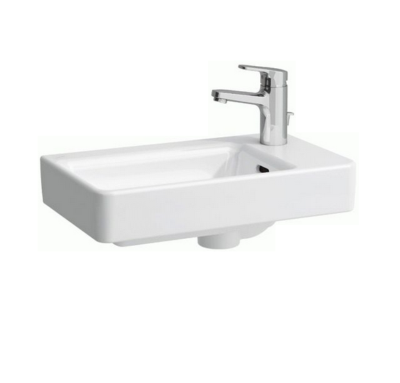 Раковина подвесная Laufen Pro 48х28 8.1595.4.000.104.1