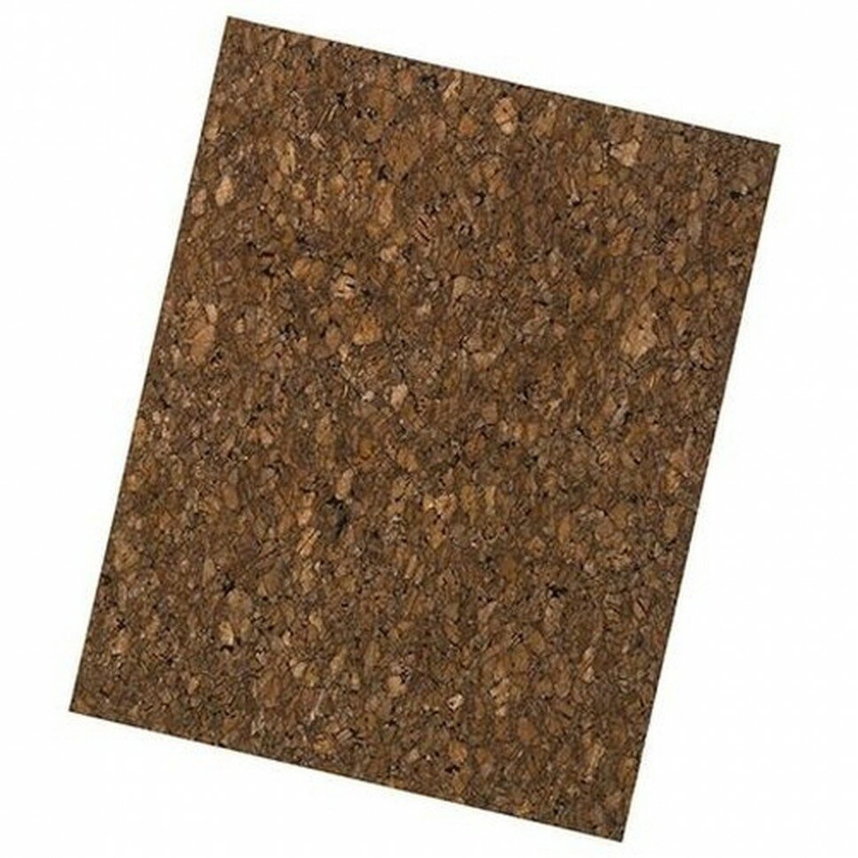 Efco 3370100 Корковая (пробковая) бумага, 100 x 50 см
