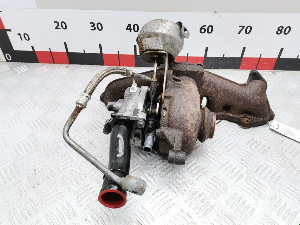 Турбина Peugeot 807 0375L4 арт. 770700