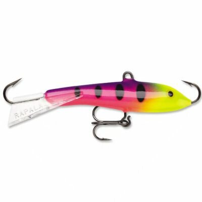 Балансир для рыбалки, RAPALA JIGGING RAP 05 /FPN, 50 мм, 9.0 г, # FPN
