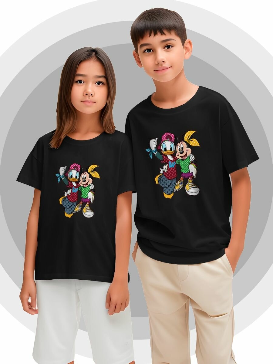 Футболка Printech