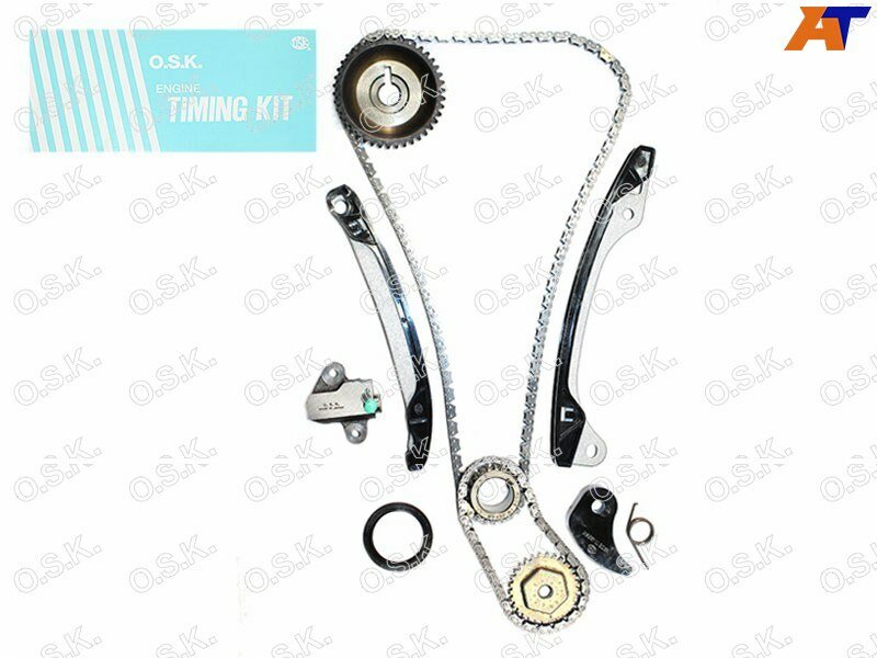 Комплект замены цепи ГРМ NISSAN NOTE/QASHQAI/TIIDA HR15/16/20DE 04- OSK N136K | цена за 1 шт