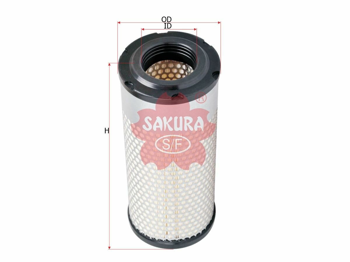 Фильтр воздушный Sakura A-8811 внешний