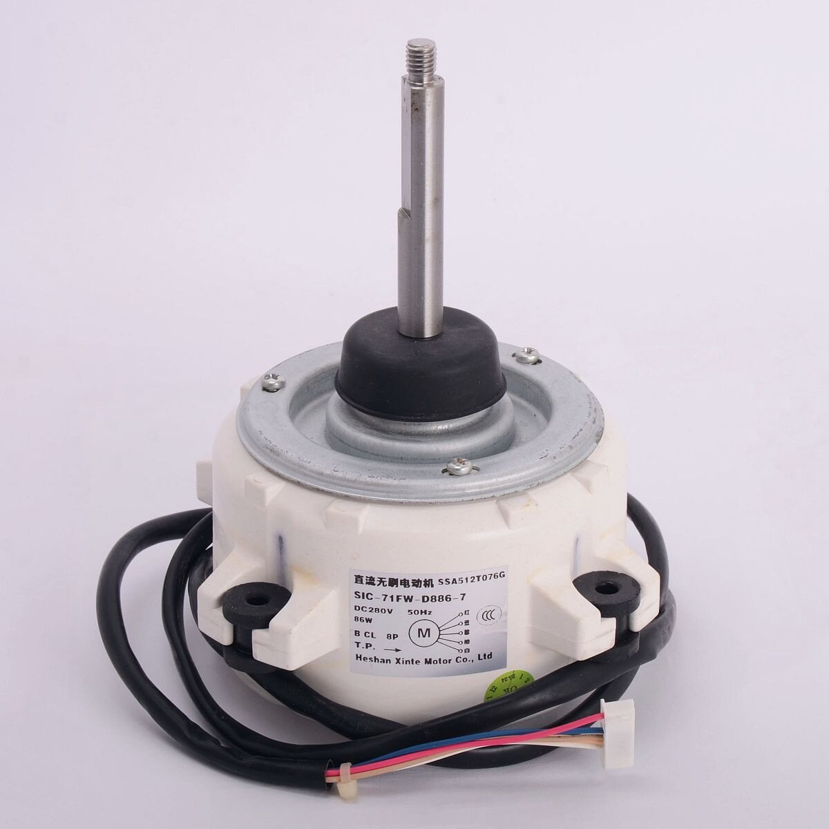 Электродвигатель наружного блока SIC-71FW-D886-7 SSA512T076G (018832)