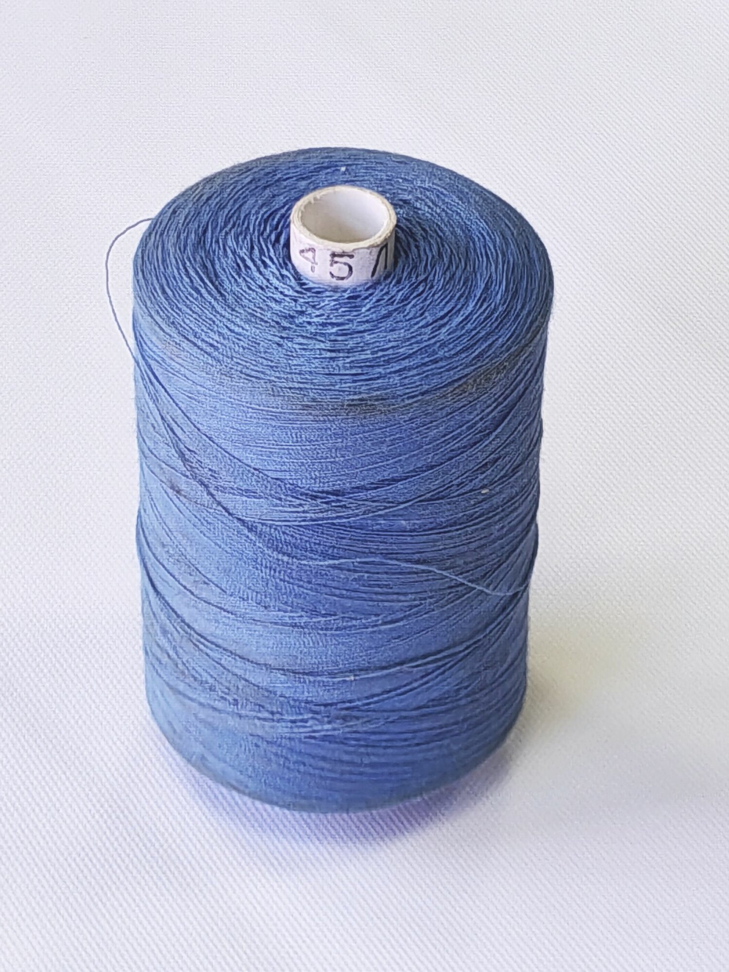 Нитки 45 ЛЛ (2500 м) 212 голубой