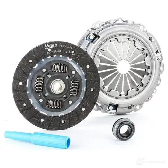 Комплект сцепления VALEO 826213 242493 5JM5 M 3276428262130