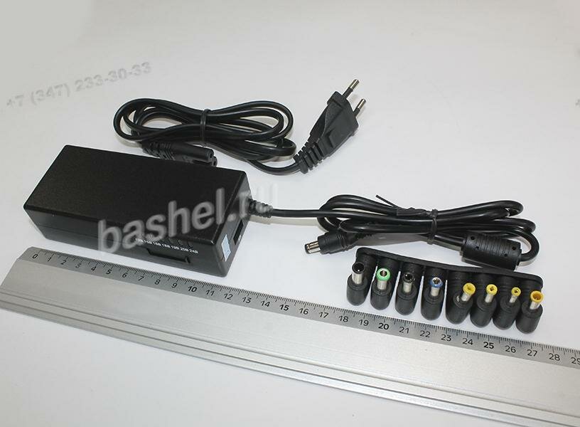 Блок питания унив. ROBITON NB70W 12-15-16-18-19-20-24В, 2900-3500 мА, USB 1A, стаб, ROBITON