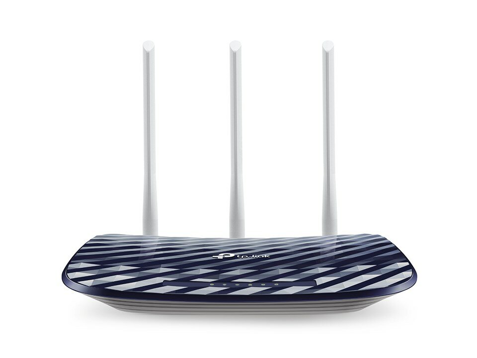 Маршрутизатор Wi-Fi 802.11ac/n TP-Link Archer C20 AC750