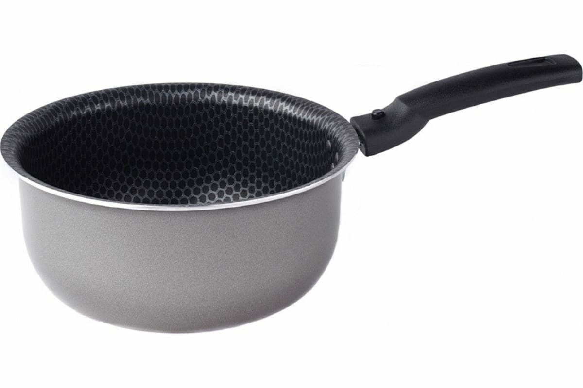 SCOVO Ковш кухонный с диаметром 18 см и емкостью 2 л, модель СД-001 для кухни