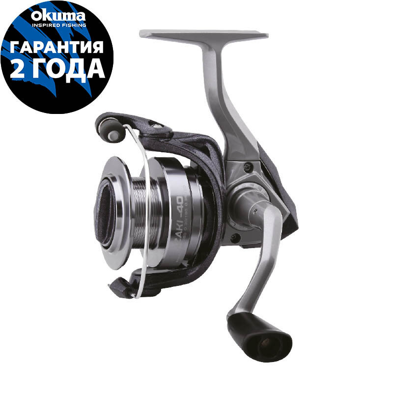 Катушка рыболовная Okuma Azaki 40