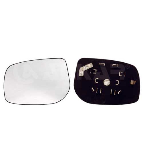 Зеркало боковое левое для автомобиля Toyota, ALKAR 6431267 (1 шт.)