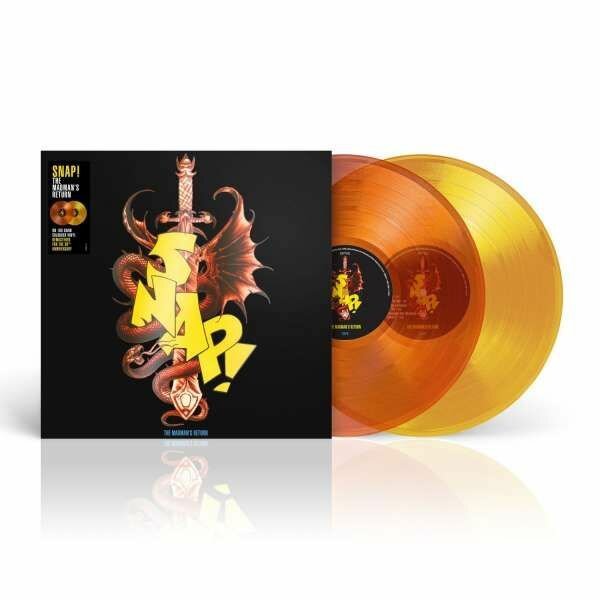 Виниловая пластинка SNAP! / The Madman's Return (2LP)