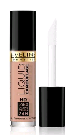 Eveline Liquid Camouflage Консилер для лица 5 мл. №07 beige